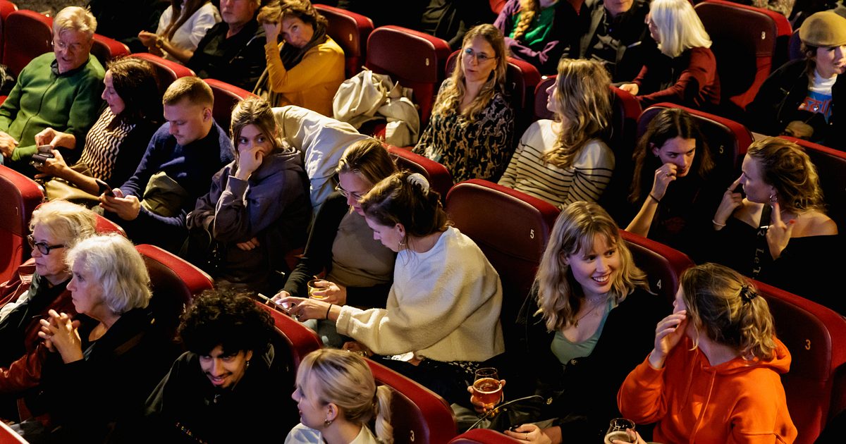 Nederlands Film Festival | Nederlandse films in de bioscoop