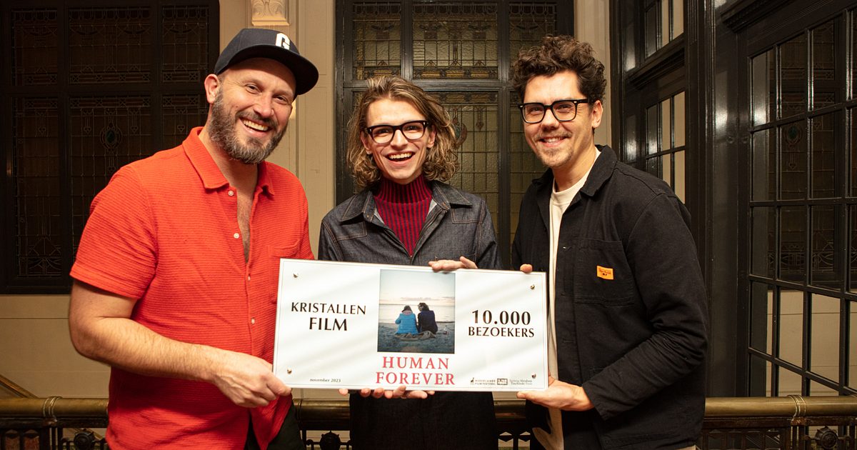 Nederlands Film Festival | Kristallen Film voor Human Forever